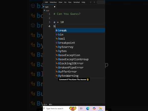 Can You Solve This Python Quiz?? 🤯🔥 #python #programming #coding