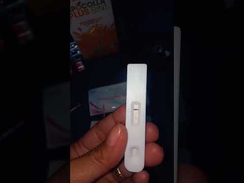Faint line in pregnancy test - what does it mean? Positive or Negative?
