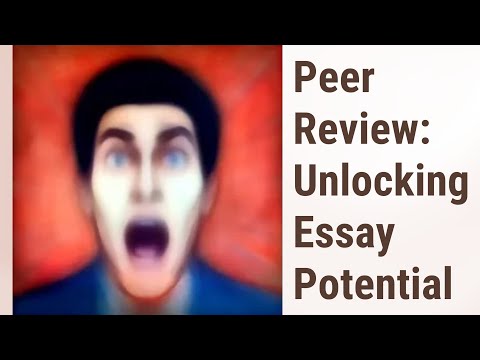 Peer Review Magic: Enhancing Your GMAT and GRE Essays!