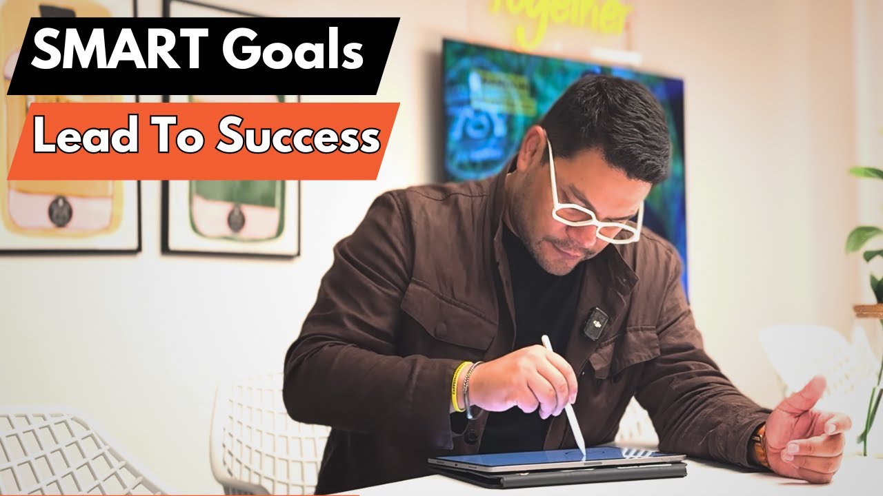How SMART Goals Drive Business Growth & Team Success 📈 | Leadership & Sales Strategy