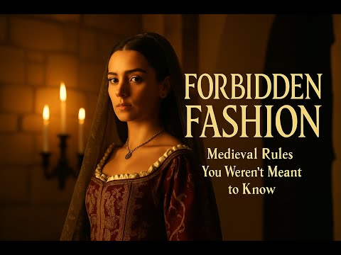 The Sleepless Tale of Sumptuary Laws — When Fashion Was a Crime