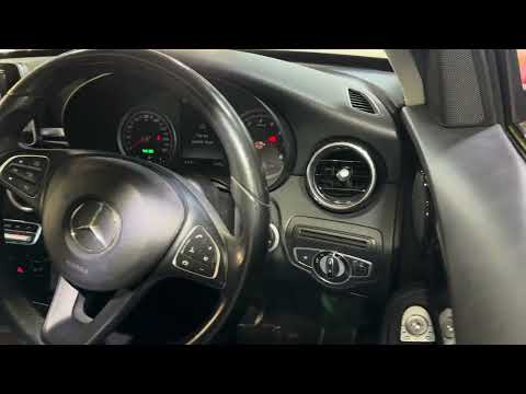Mercedes C200 2.0 Petrol (2016) - P2204 NOx Sensor Circuit Intermittent
