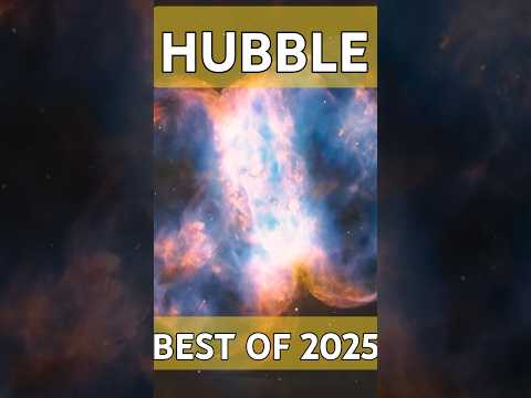 HUBBLE TELESCOPE: BEST OF 2025 - PART 2/2 ????????