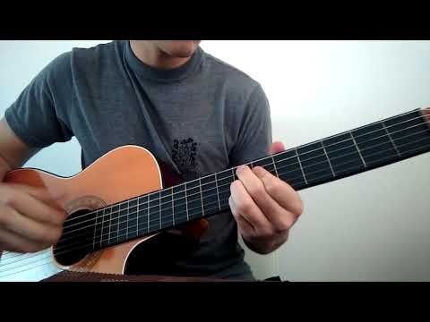 Bonito - Jarabe de Palo (cover acustico)