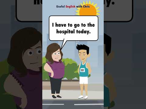 Learn English: Where do you want to go to?