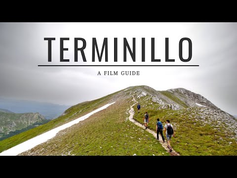 Monte Terminillo - a film guide #terminillo #hiking #trekking #travel #travelguide