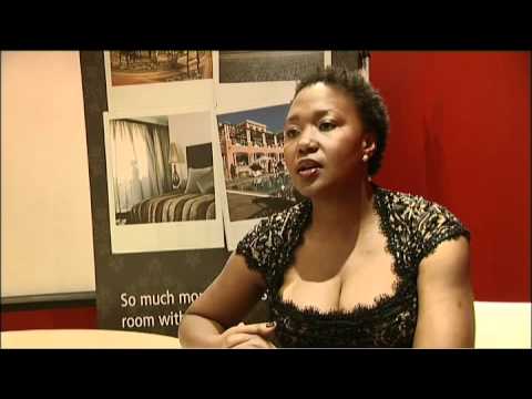 Lindiwe Mahlangu-Kwele, CEO, Johannesburg Tourism Company