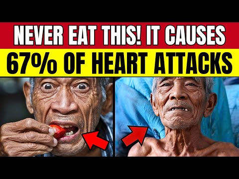Kills More Than Salt: The WORST Fruit for Your Heart (According to Science)