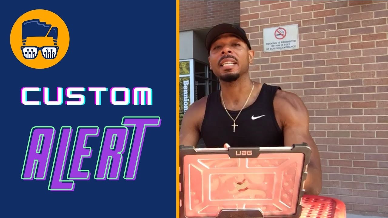 Create a Custom Alert Box | Learn React Native API | Learn React Native API 2022