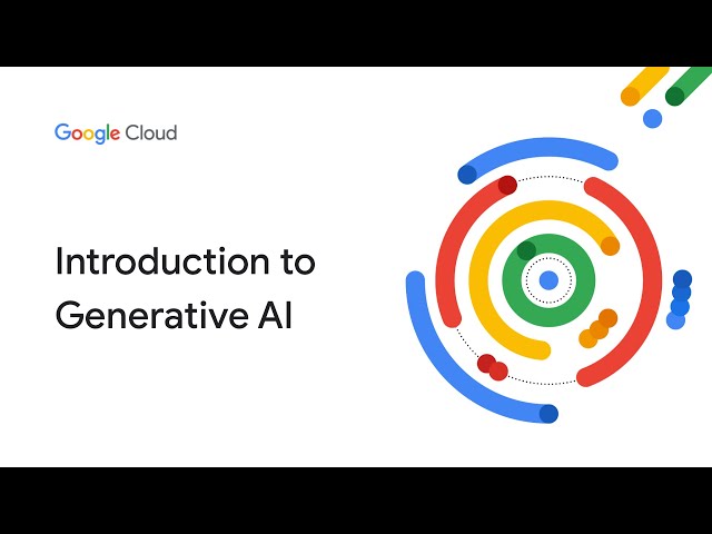 Understanding Generative Ai A Comprehensive Introduction Galaxy Ai Galaxy Ai