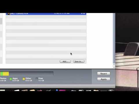 iRCT Tuning File Management