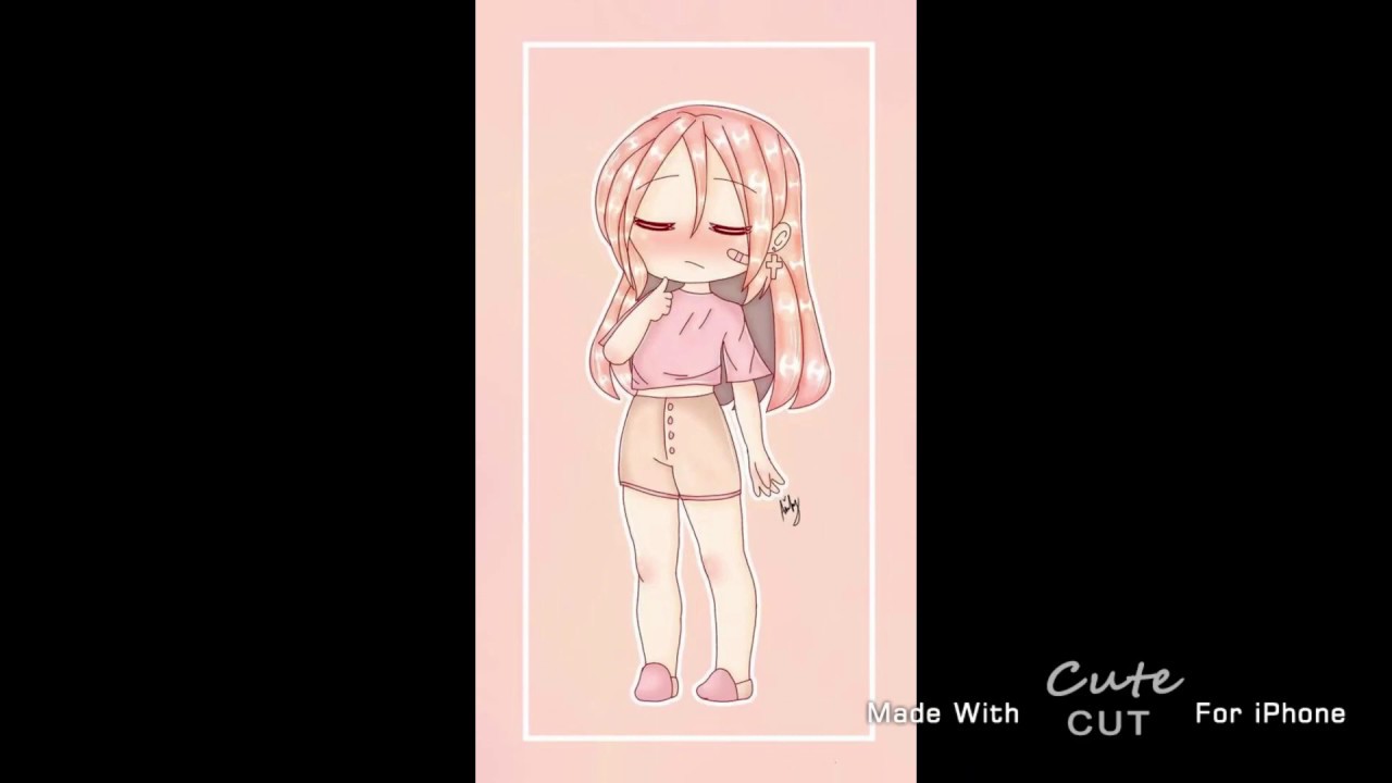 cute gacha life wallpapers