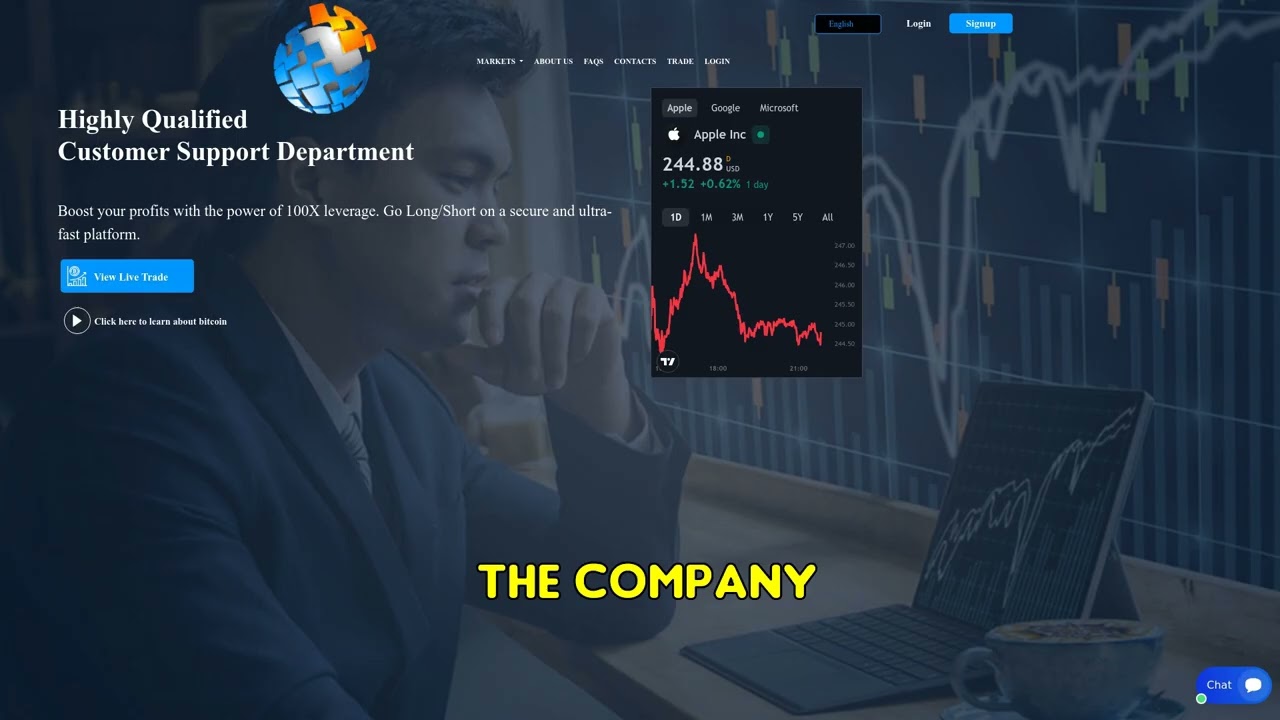 Globalmarketingltd.com SCAM