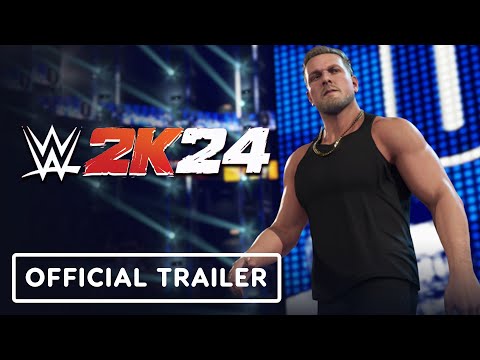 WWE 2K24 - Official DLC 3: Pat McAfee Show Pack Trailer