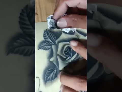 ROSE TATTOO SHADING | ROSE TATTOO
