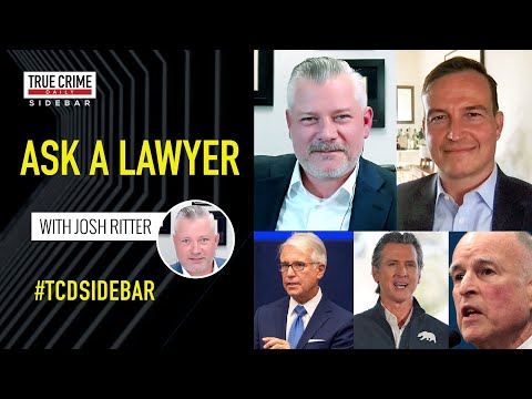 Ask A Lawyer, with Joshua Ritter - TCD Sidebar