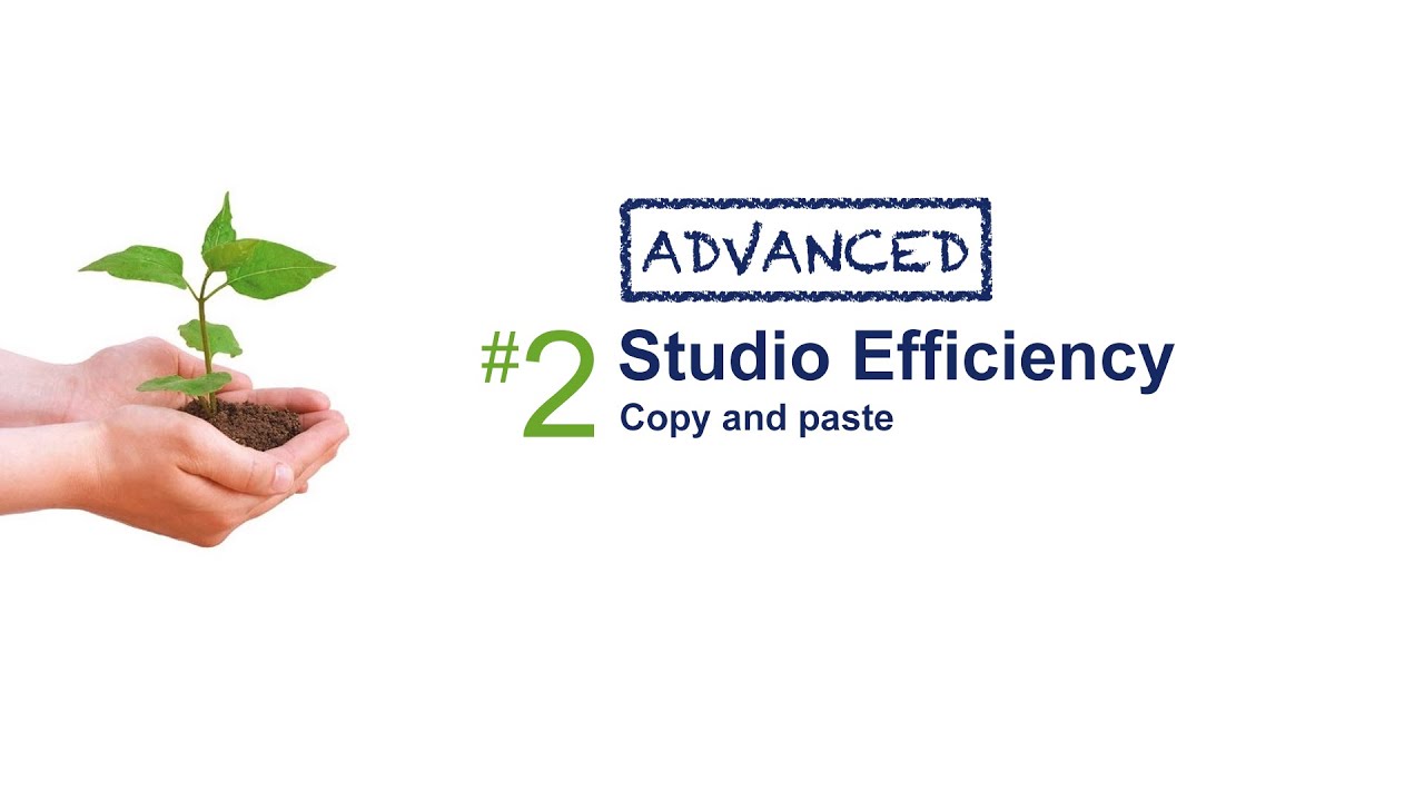 Advanced Decision Tree Tutorial: Copy & Paste