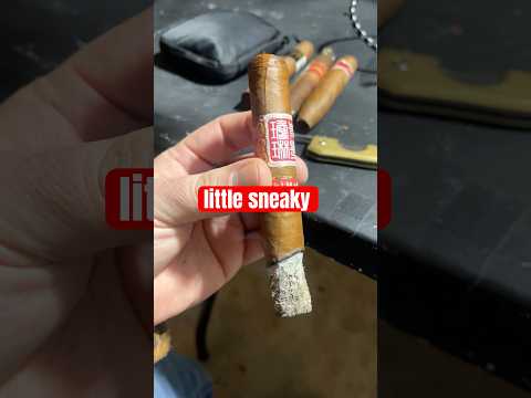 One of the best NEW cigars I’ve tried! #pickjimi #gentleman #cigars