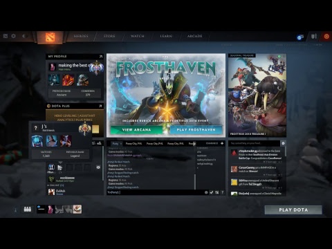 Steam Community :: Video :: boosting mmr anyrole legend