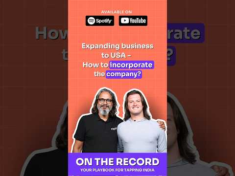 Expanding business to USA - How to incorporate the company?