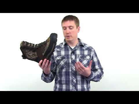 Rocky Core FQ0004754 Men's 8 Inch Waterproof 400G Insulated Outdoor Uniform/Casual Boot