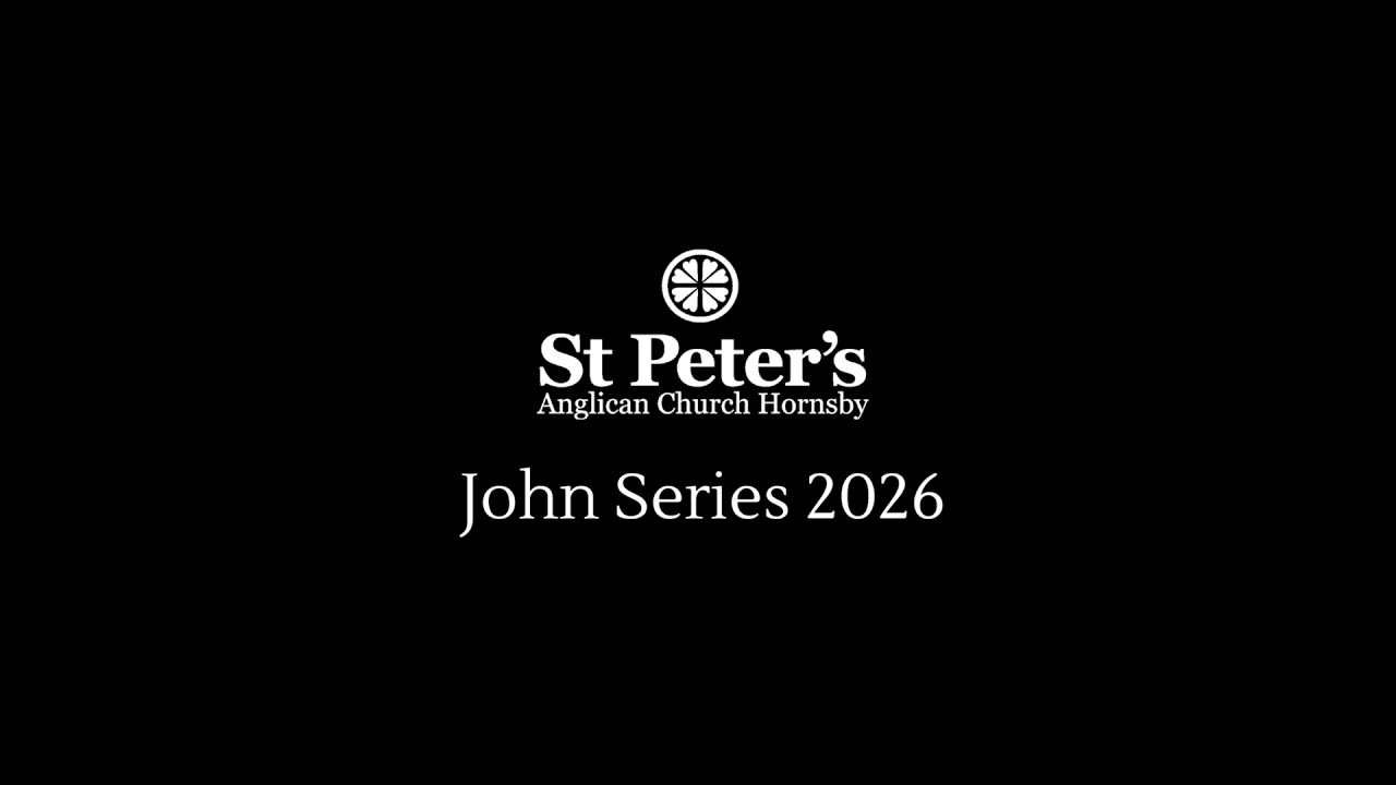New Birth | John Series 2026