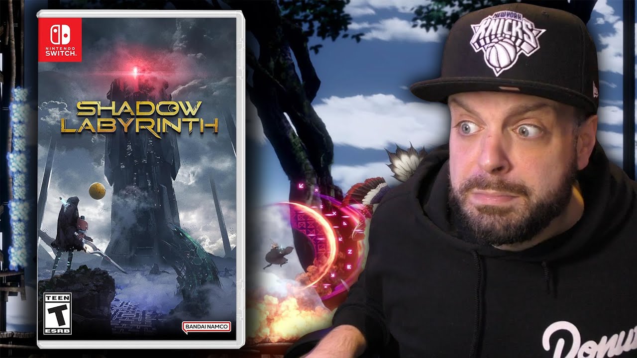 Should You Buy Shadow Labyrinth For Nintendo Switch 2?!