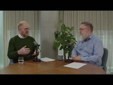 Farið yfir fjármálin - Rafnar Lárusson