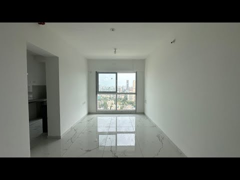 1BHK SV Road Borivali West Higher floor 400+ sq.ft New Building #1bhk #svroad #borivali