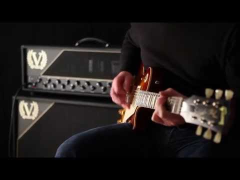 Victory Amps V100 "The Duke" Handwired Amp Head and V212S | Reverb