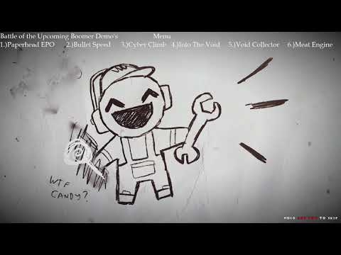 Steam Community :: Video :: Paperhead EPO- Battle of the Boomer Demos