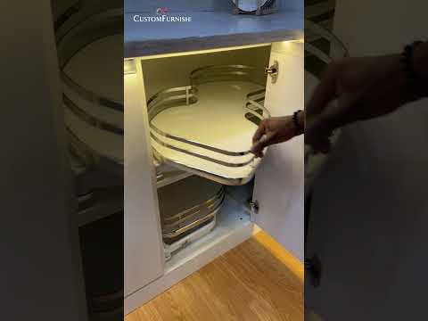 Modern kitchens need smart solutions!