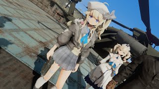 Girls Frontline2 Exilium Vepley at Fallout 4 Nexus - Mods and community