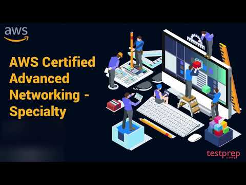 How to pass AWS Certified Advanced Networking Specialty?