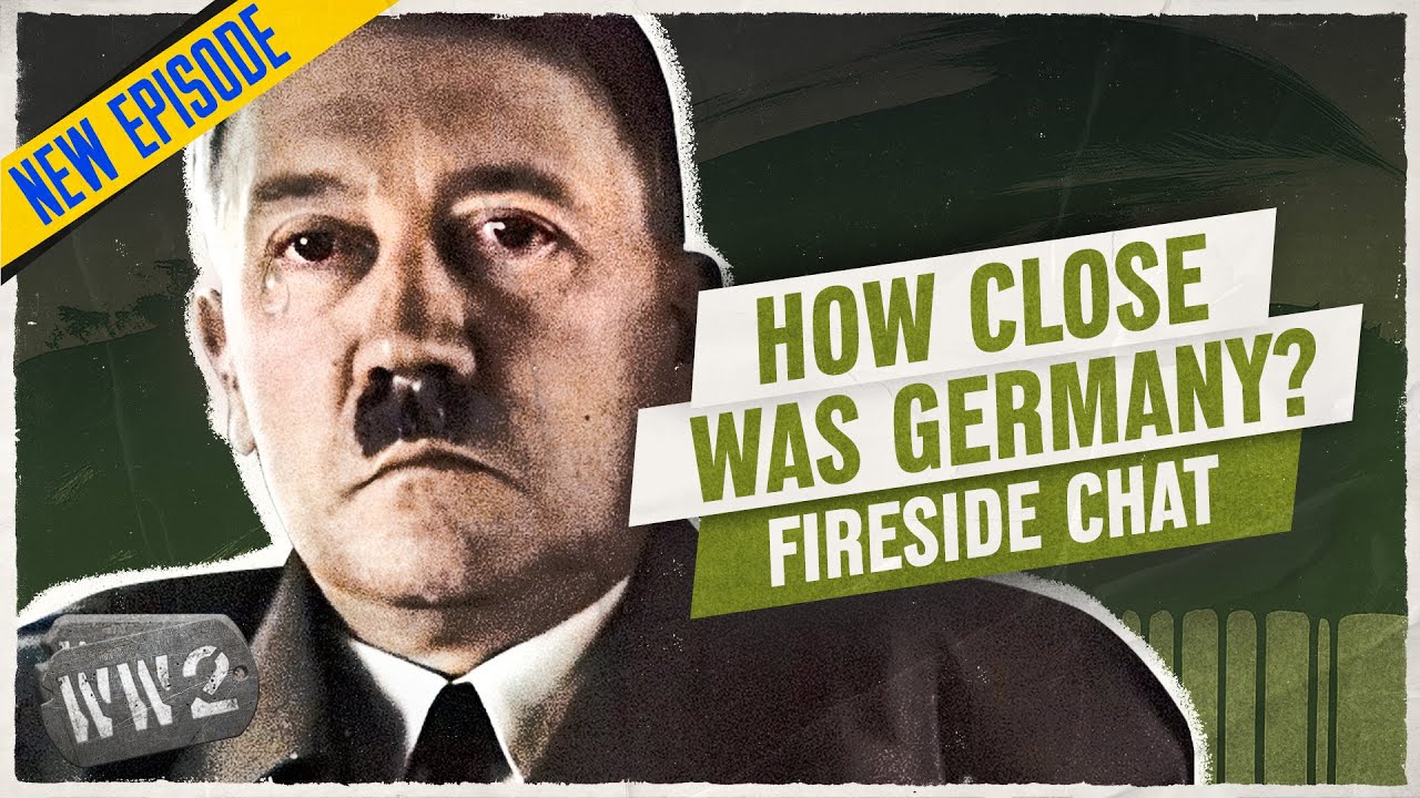 Fireside Chat: Moscow 1941 – Turning Point of WW2?