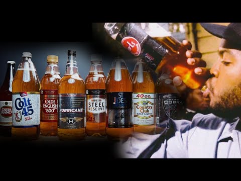 which 40oz you drinking in the hood?