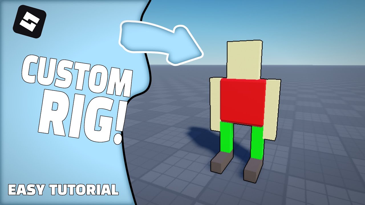 Make Your First Custom Rig!