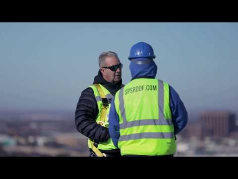 SPS Roofing Commercial Roofing