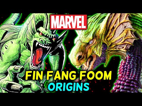 Fin Fang Foom Origins - Marvel's Alien Dragon, The Arch-Nemesis Of Iron-Man, An Unused MCU Villain