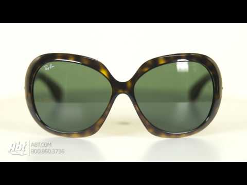 Ray-Ban Cat Eye Demi-Brown Jackie Ohh II RB409871071