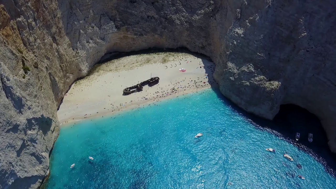 Navagio Beach – TraveLog Vacation Services