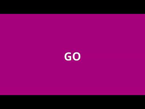 what is the meaning of GO