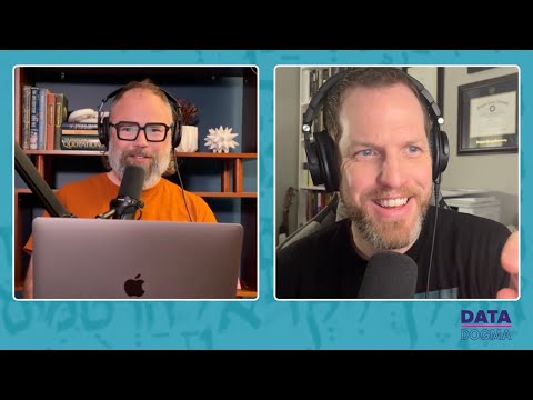 Episode 5 of the Data Over Dogma Podcast, “Betrayed by Dan Brown ...