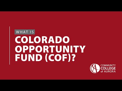 What Is COF?