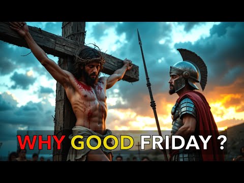 The Good Friday—EXPLAINED! The Hidden Truth Behind Why Christians Celebrate This Day!