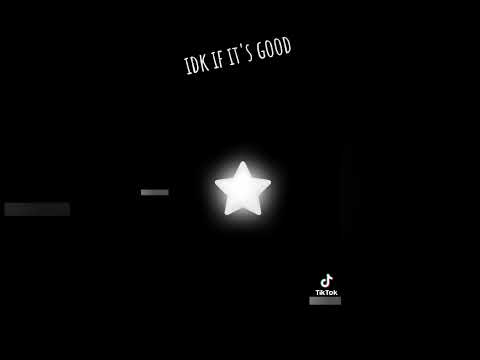 Y2K slay. black Star
