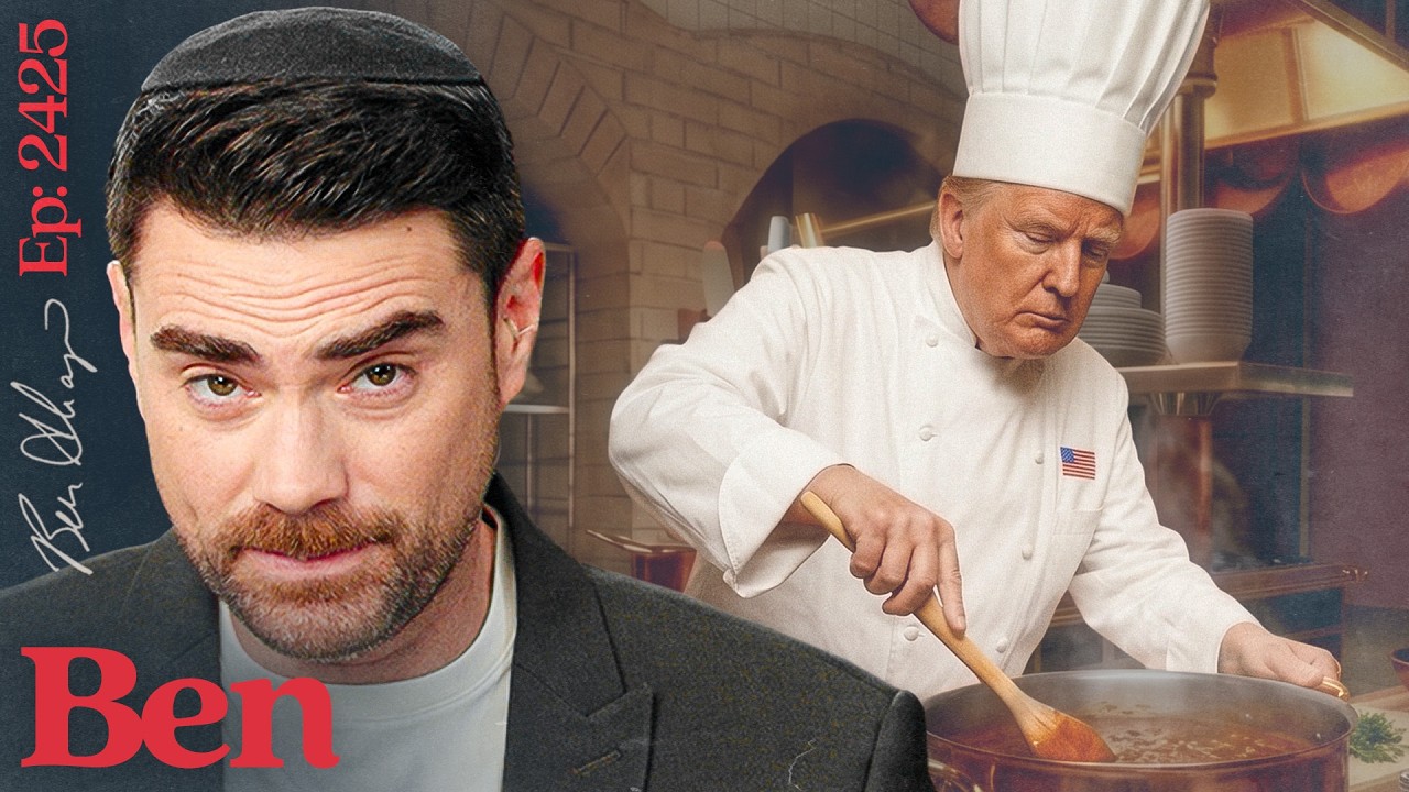 Let Trump COOK