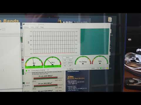 25,210 bps - maximum transfer rate for VARA FM!