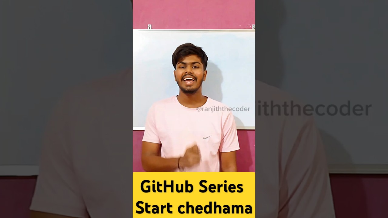 What is Git & GitHub? | Git Explained with Real-Life Example! 🔥 [For Beginners]#Git #GitHub #Git