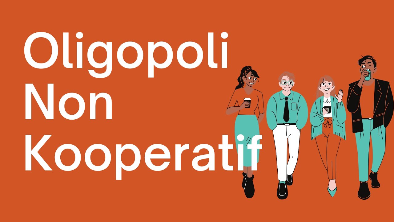 Oligopoli Non Kooperatif : Model Cournot, Stackelberg, dan Bertrand | Kelompok 2 Ekonomi Industri 2